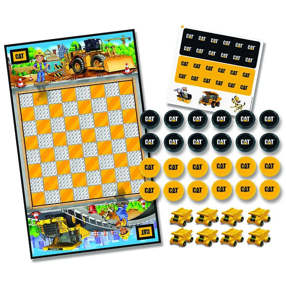 CAT CHECKERS – Toromont Boutique
