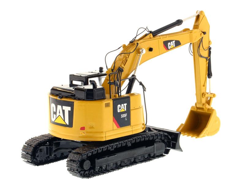 Caterpillar 335F L Hydraulic Excavator (85925) – Toromont Boutique